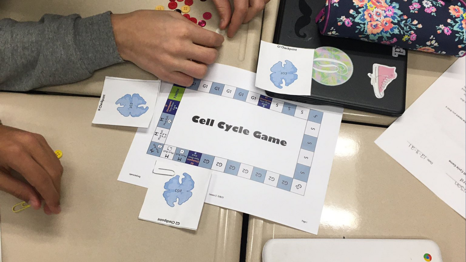 High School - OpenSciEd