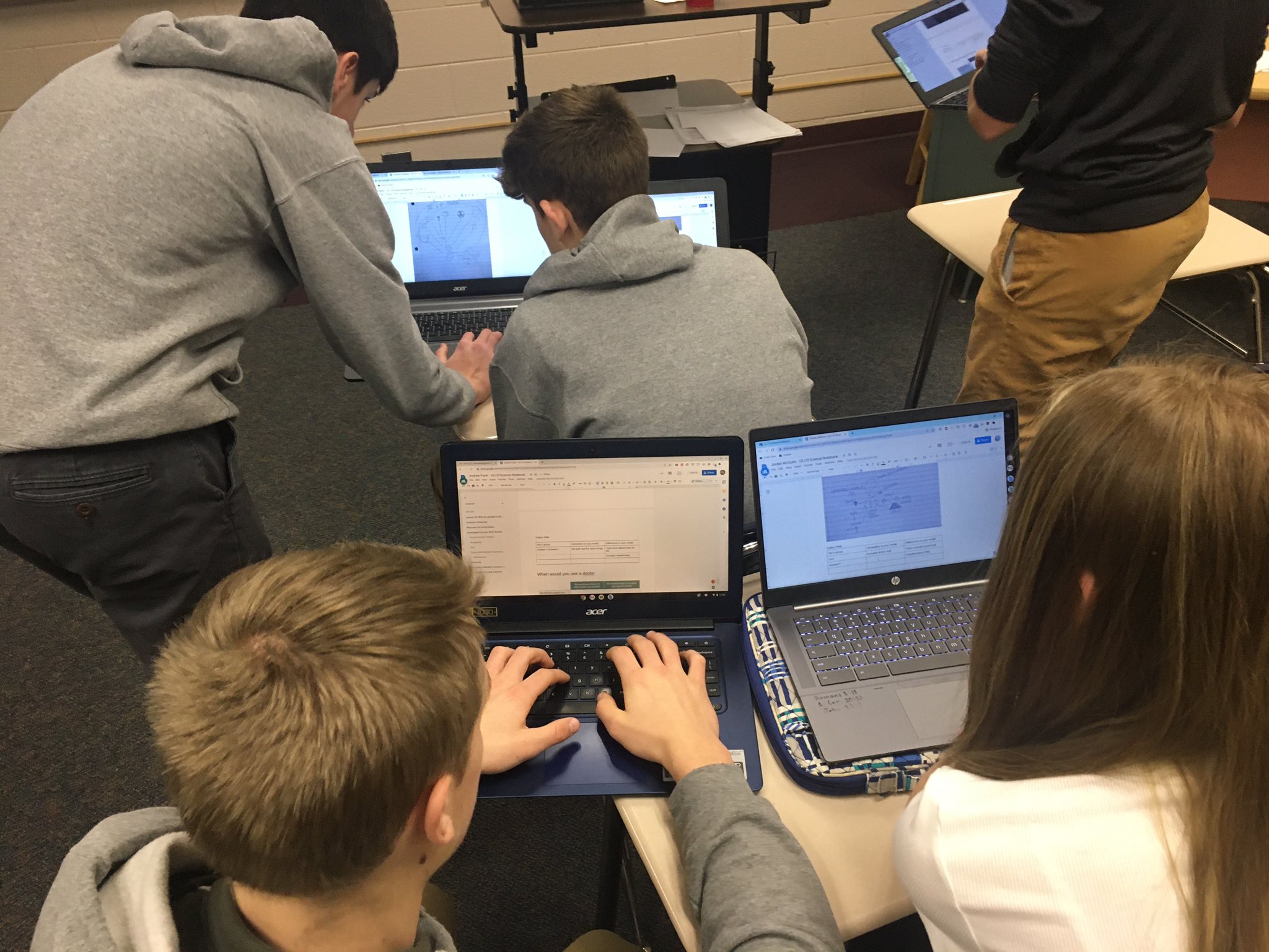 High School - OpenSciEd