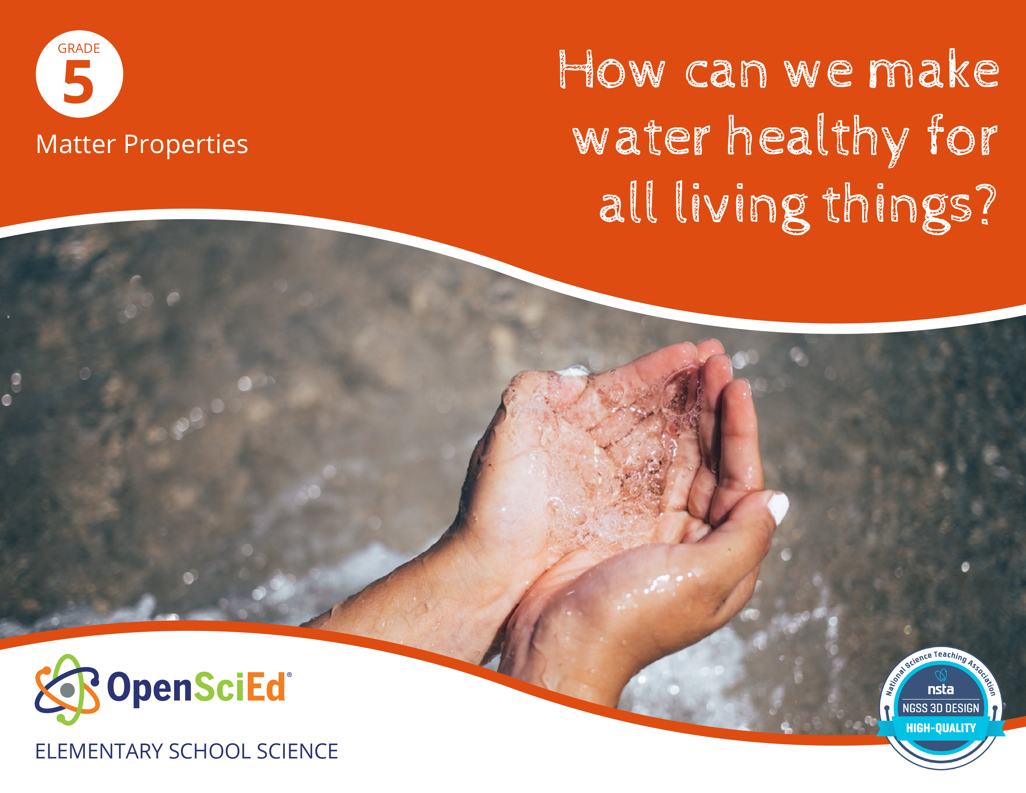 A Sneak Peek Into OpenSciEd's New Elementary Units - OpenSciEd