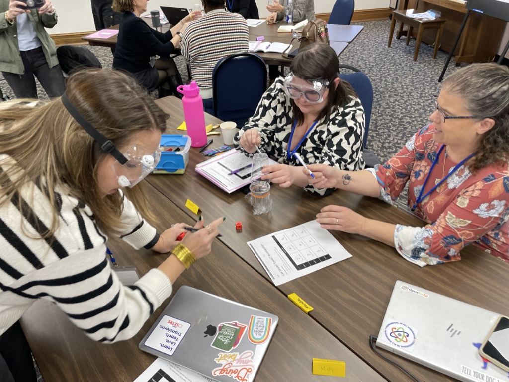 Professional Learning for Districts - OpenSciEd