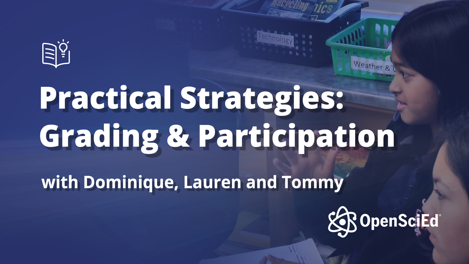 Assessment - OpenSciEd