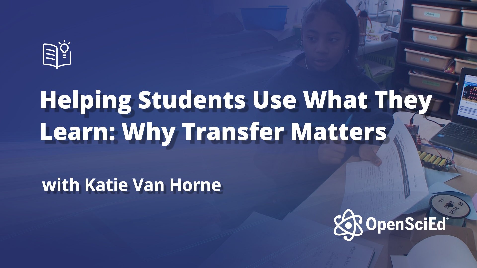 Assessment - OpenSciEd