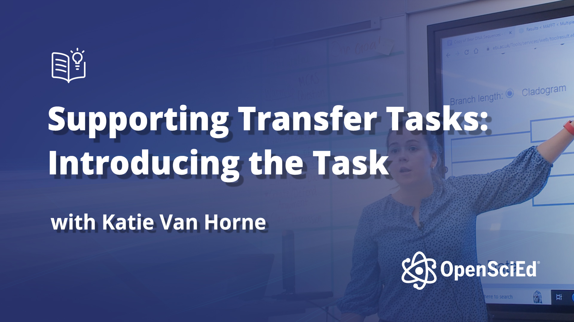 Assessment - OpenSciEd