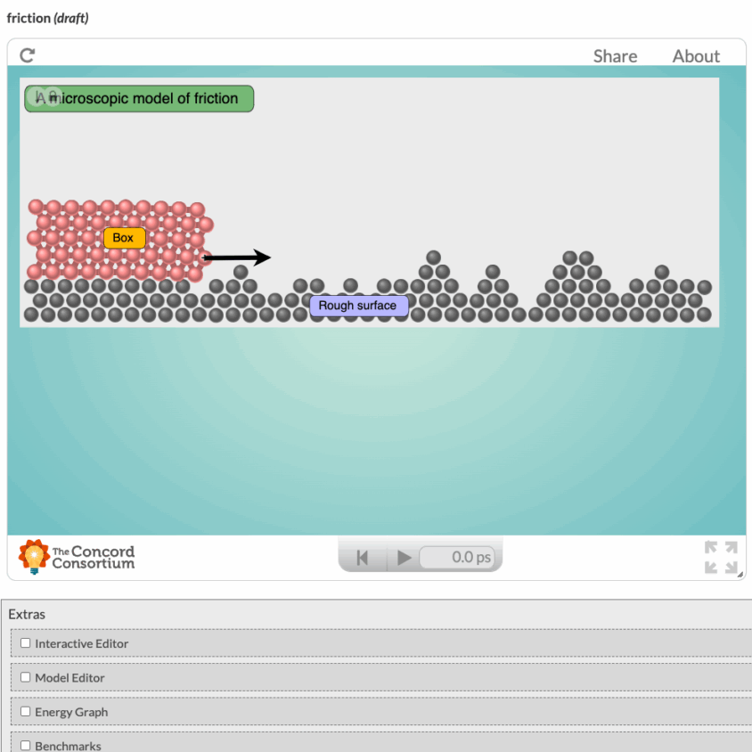 8th Grade Physical Science - MS-PS2-1, MS-PS2-2, MS-PS3-1, MS-LS1-8, MS ...