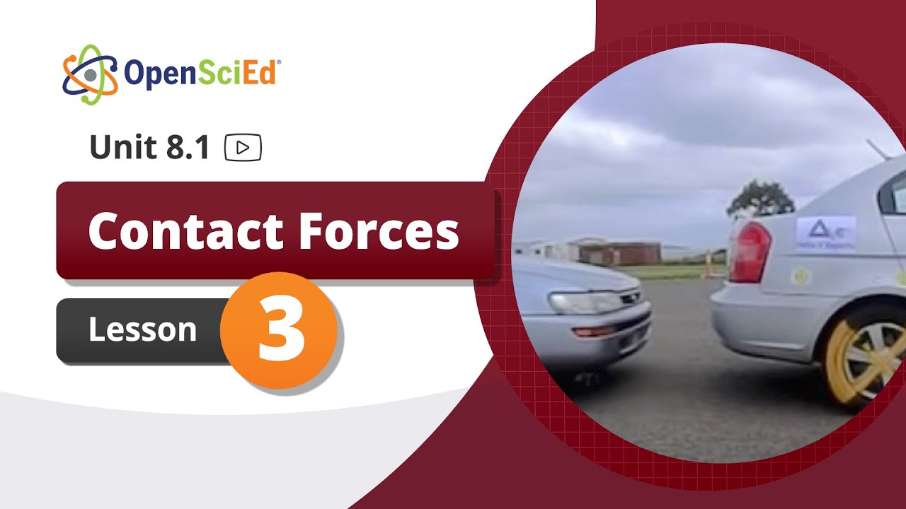 8th Grade Unit Resources - OpenSciEd