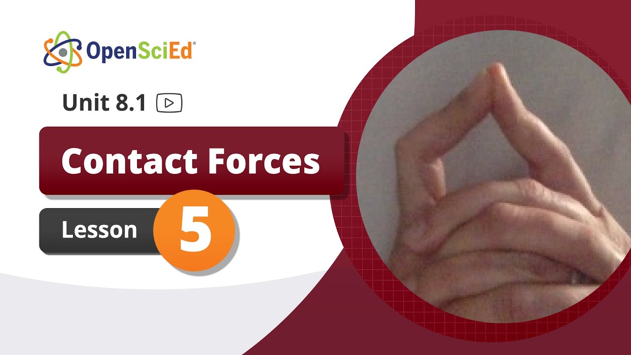 8th Grade Unit Resources - OpenSciEd