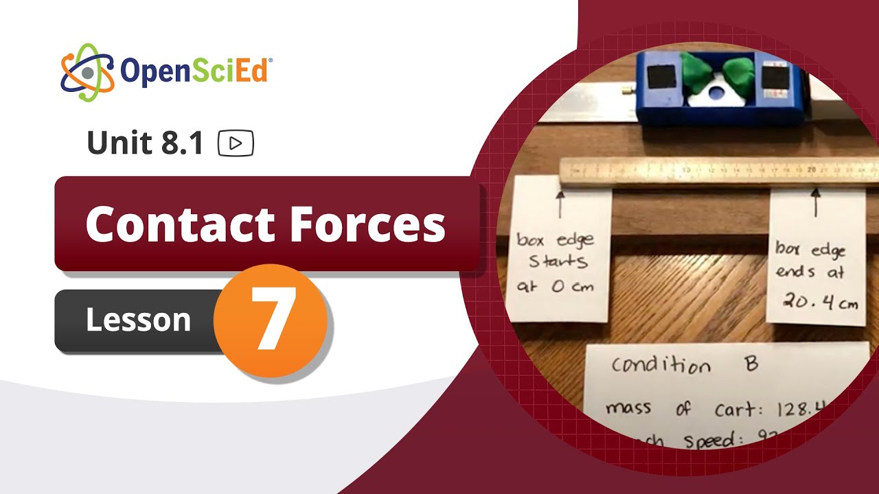 8th Grade Unit Resources - OpenSciEd