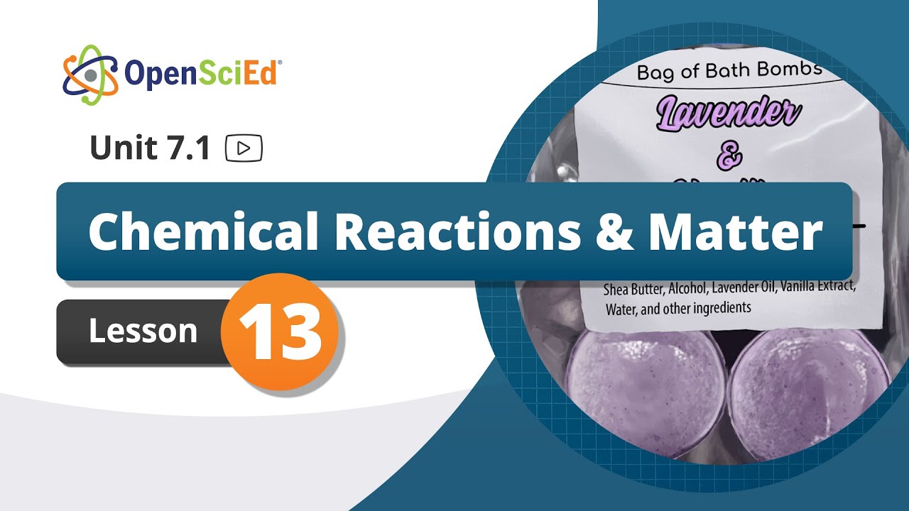 7th Grade Unit Resources - OpenSciEd