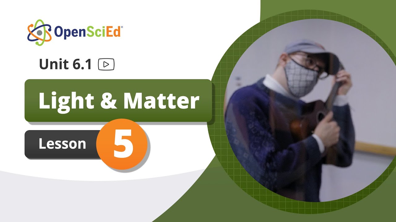 6th Grade Unit Resources - OpenSciEd