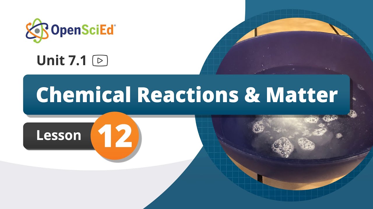 7th Grade Unit Resources - OpenSciEd