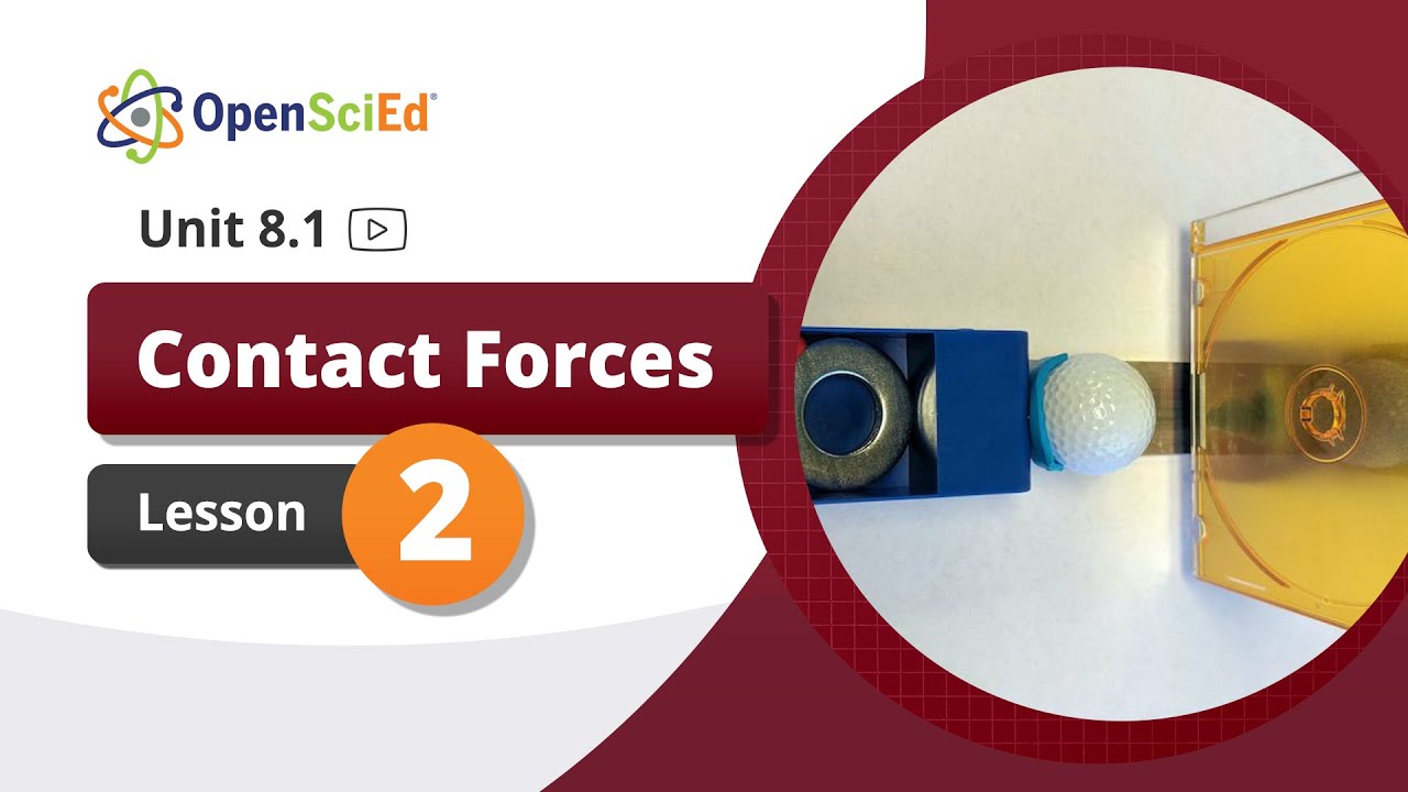 8th Grade Unit Resources - OpenSciEd