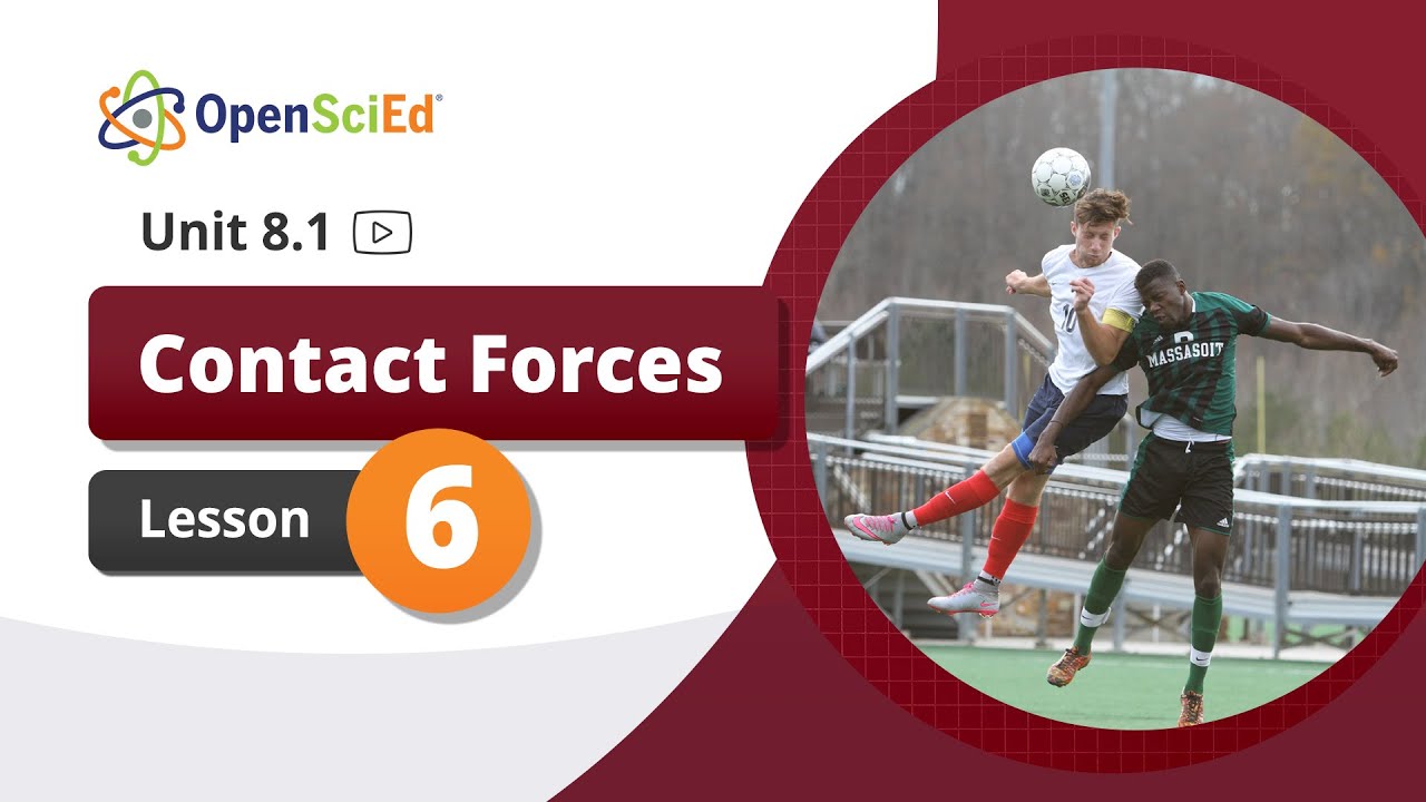 8th Grade Unit Resources - OpenSciEd