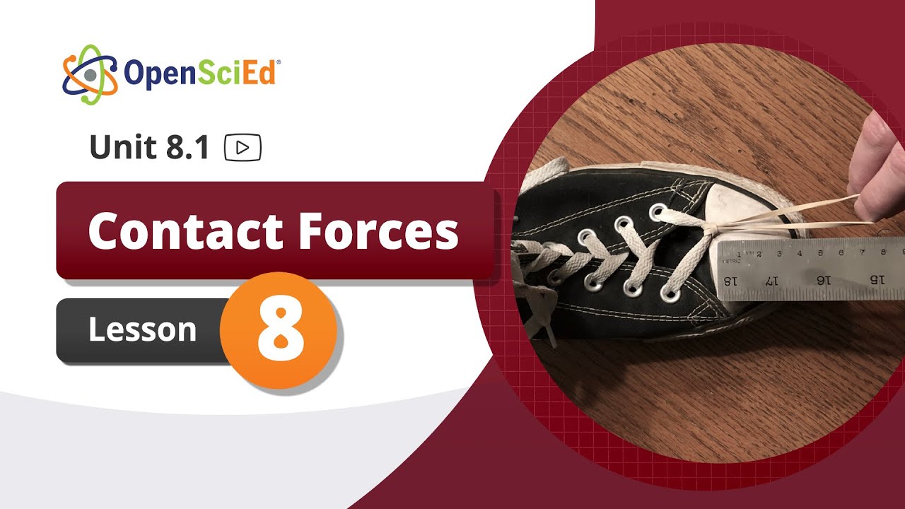 8th Grade Unit Resources - OpenSciEd