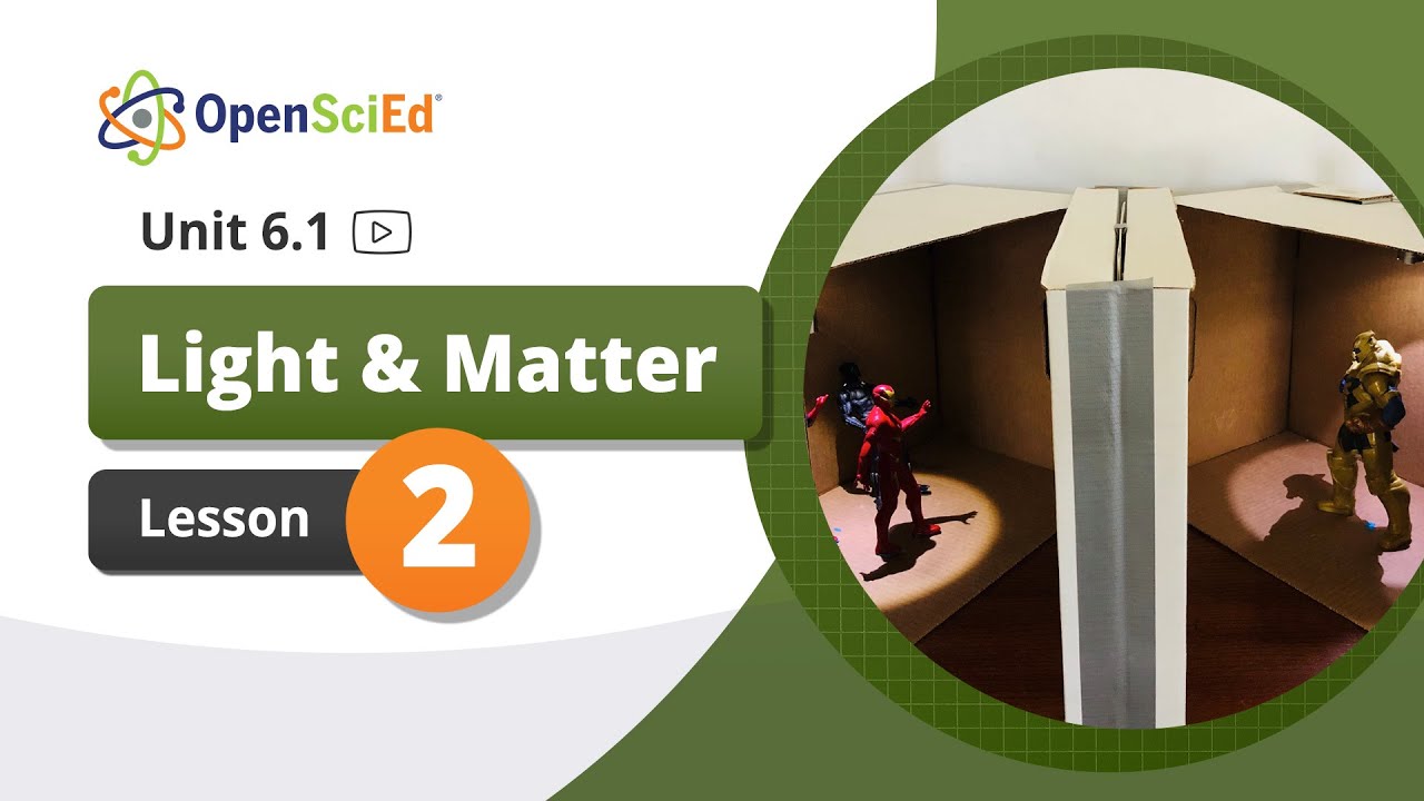 6th Grade Unit Resources - OpenSciEd