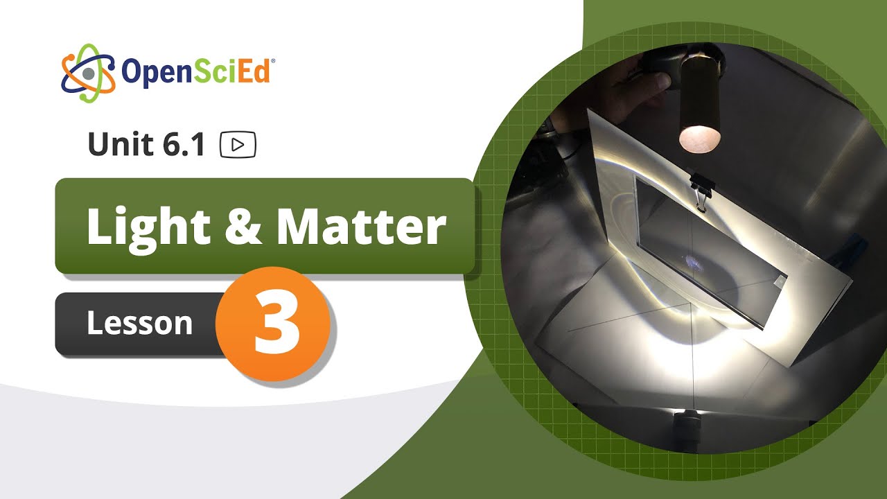 6th Grade Unit Resources - OpenSciEd