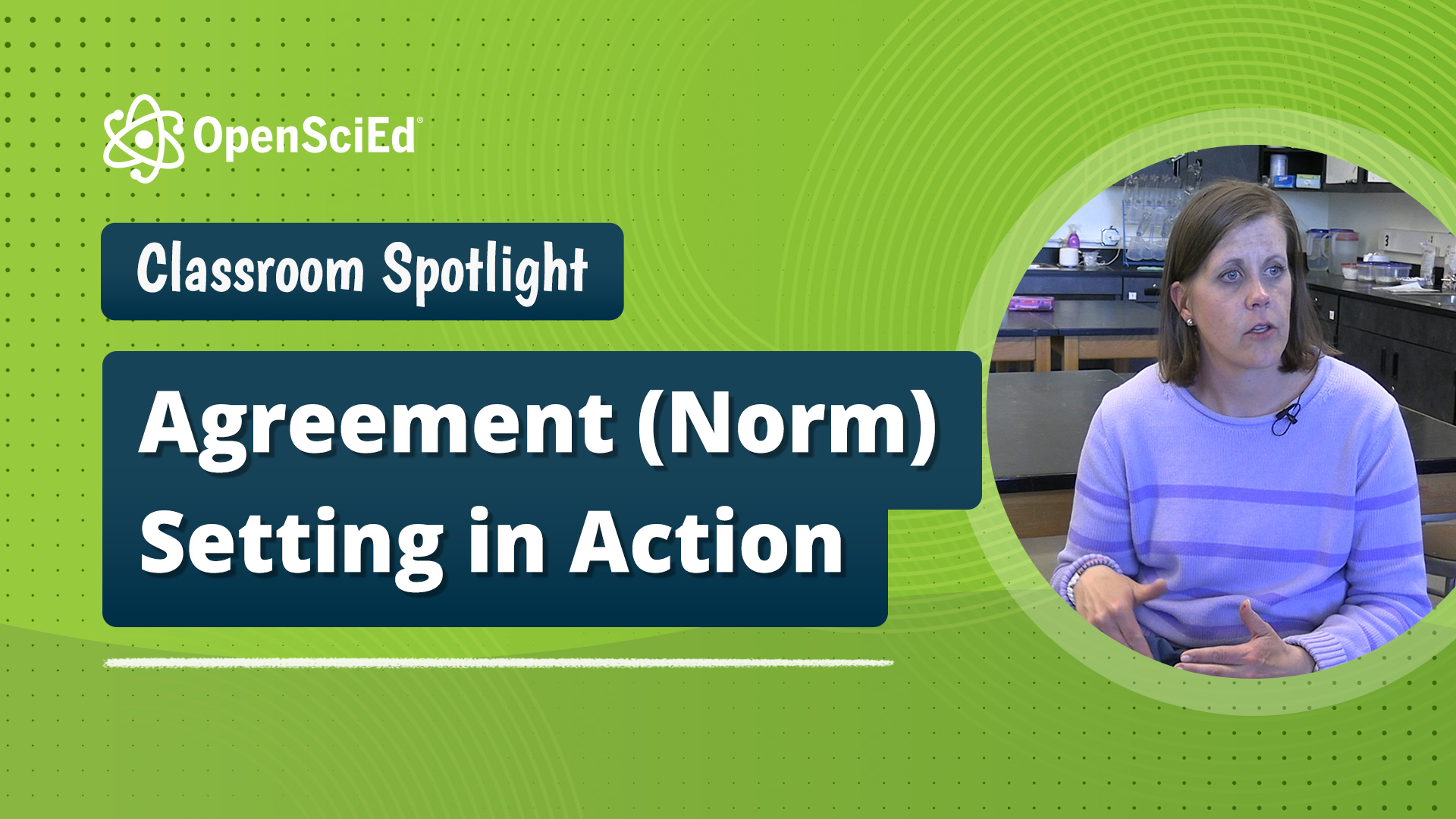 Daily Teaching Moves - OpenSciEd