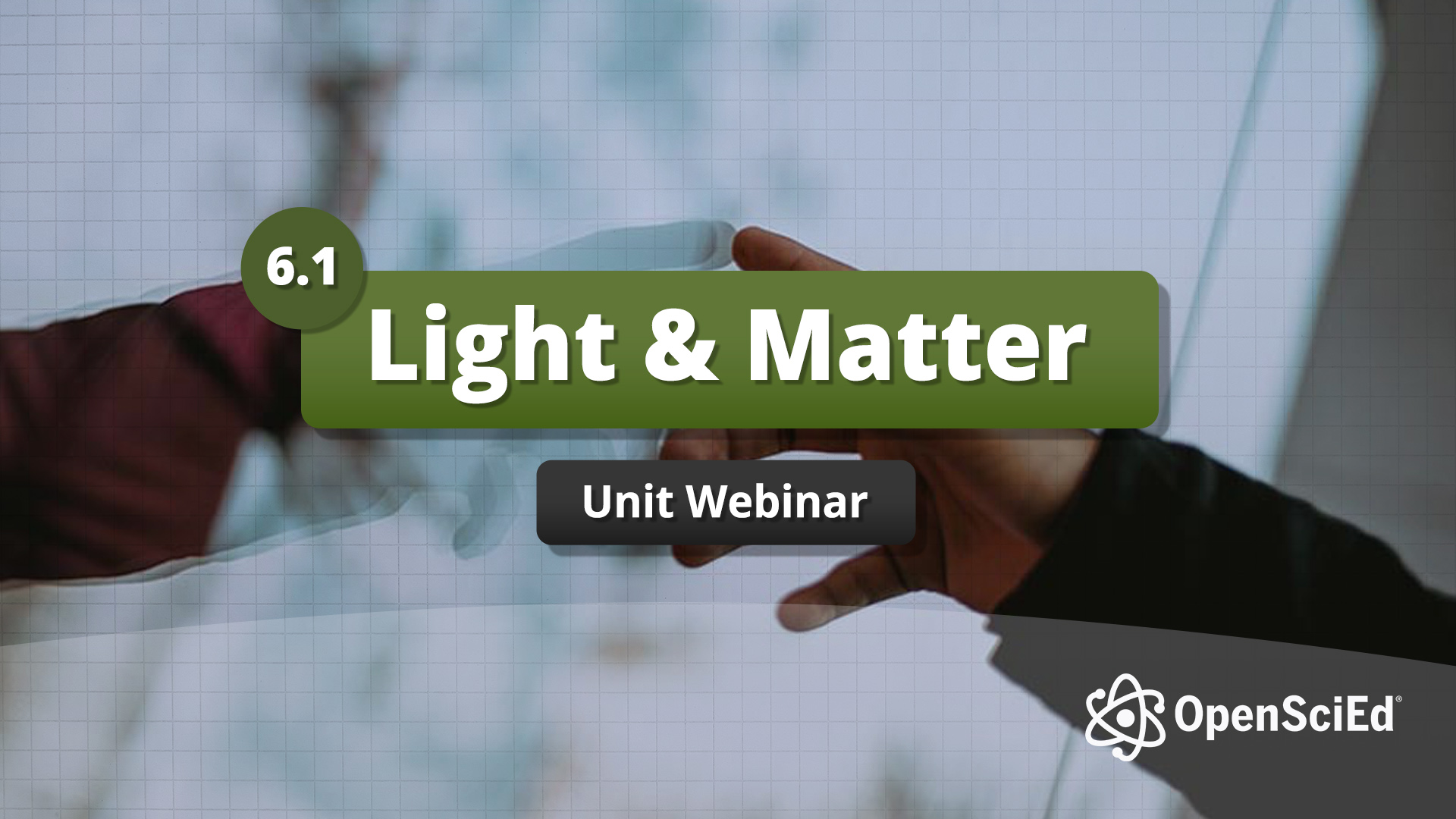 6th Grade Unit Resources - OpenSciEd