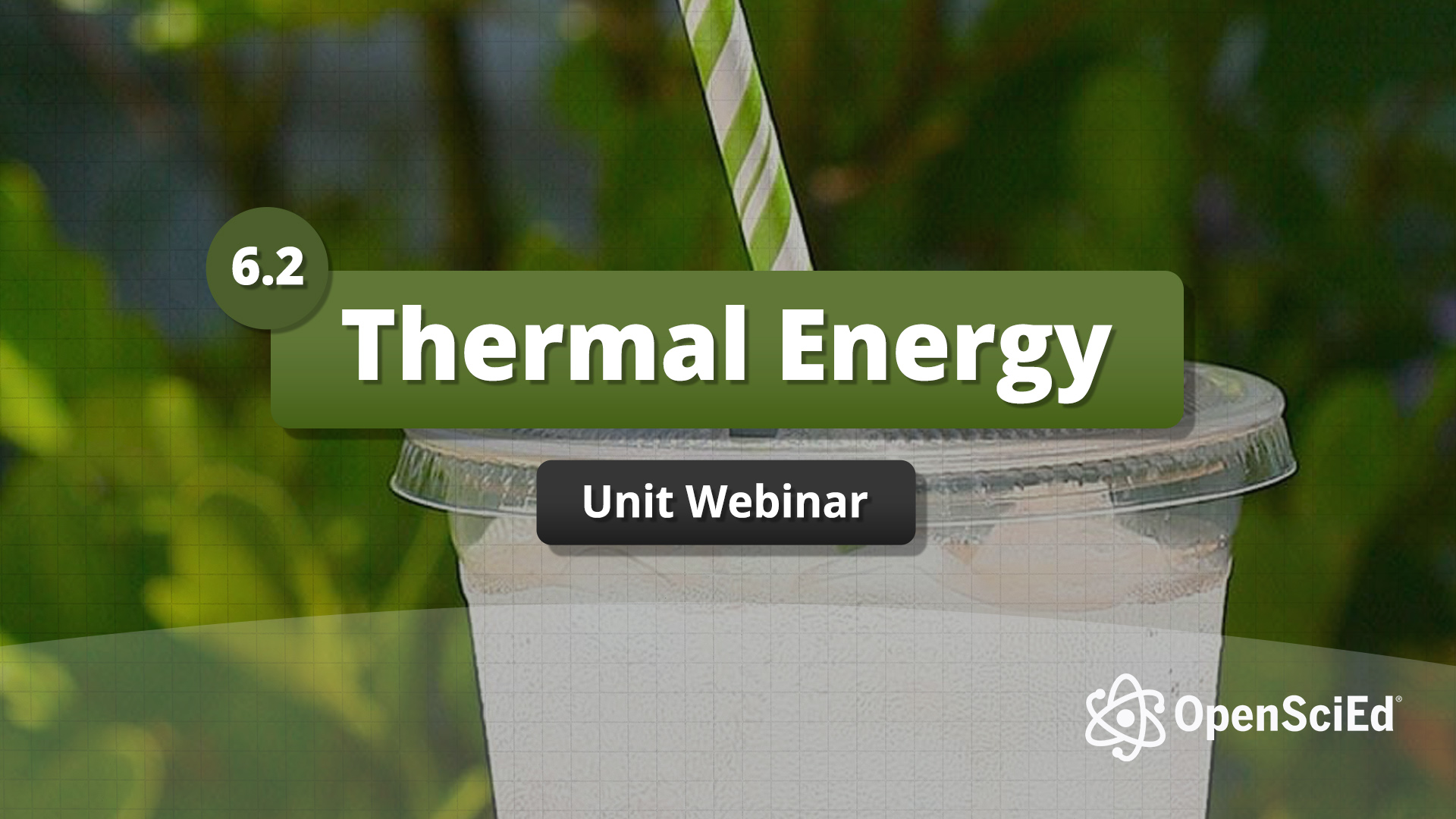 6th Grade Unit Resources - OpenSciEd