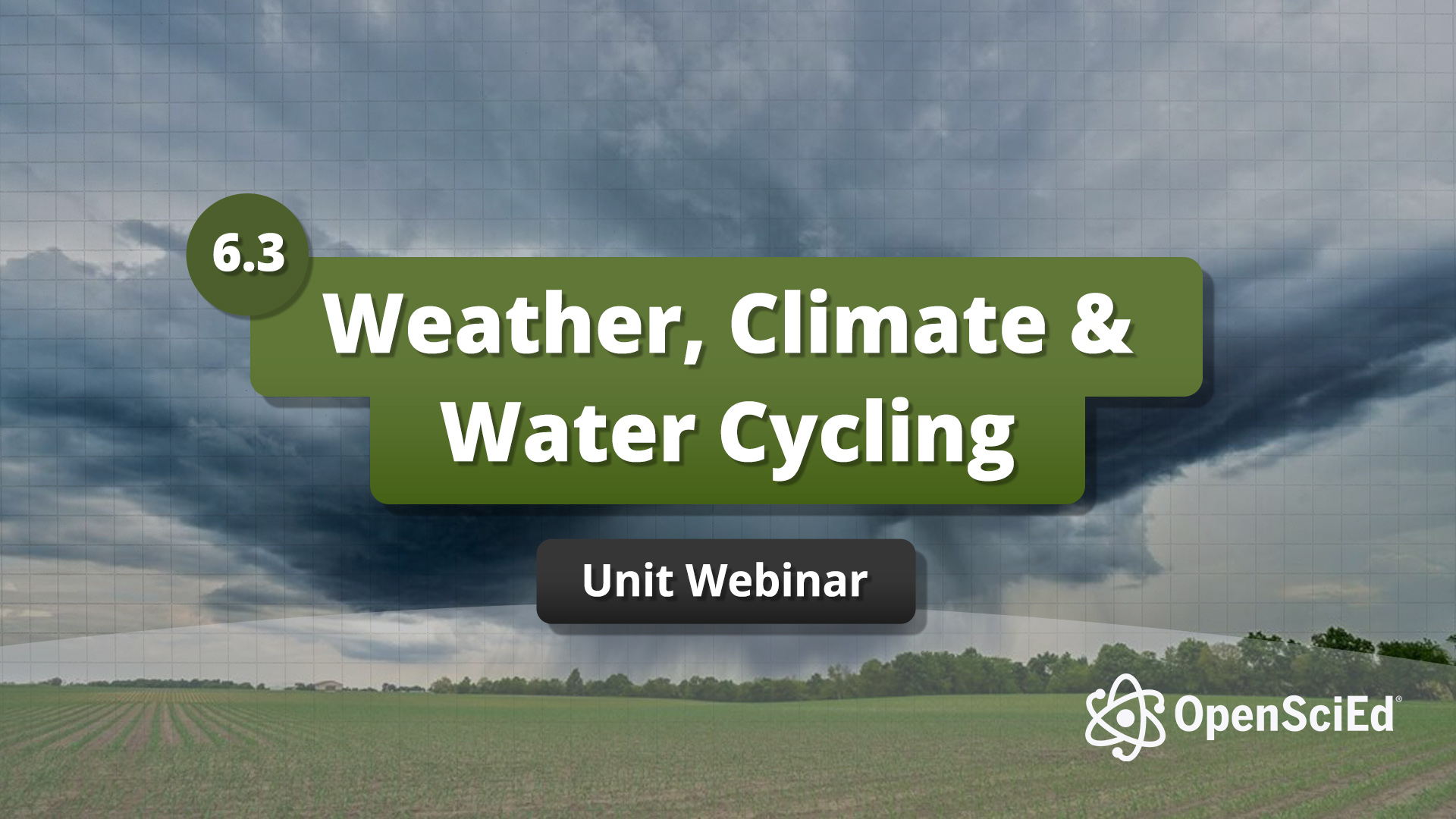 6th Grade Unit Resources - OpenSciEd