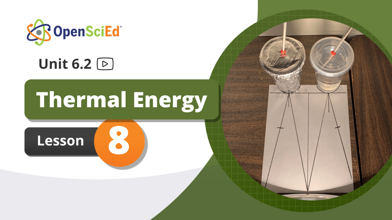 6th Grade Unit Resources - OpenSciEd