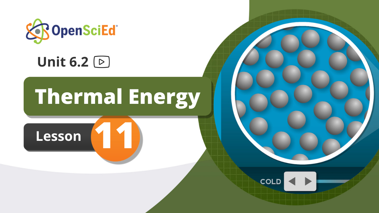 6th Grade Unit Resources - OpenSciEd