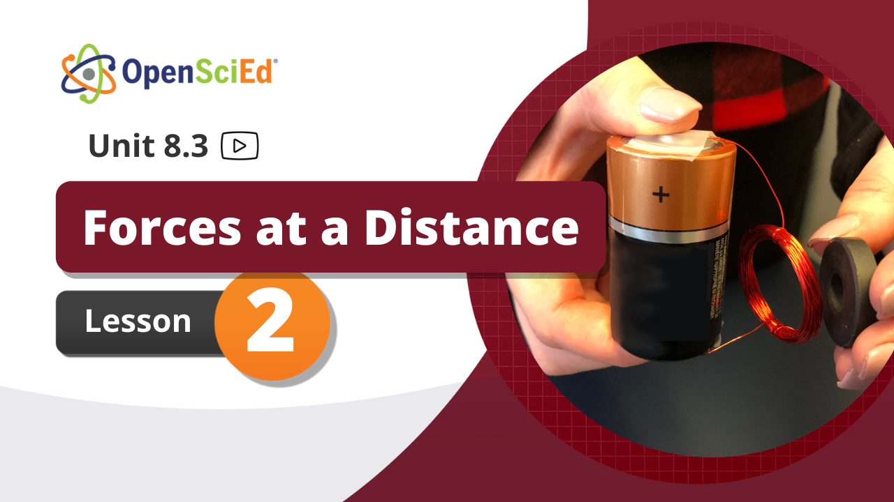 8th Grade Unit Resources - OpenSciEd