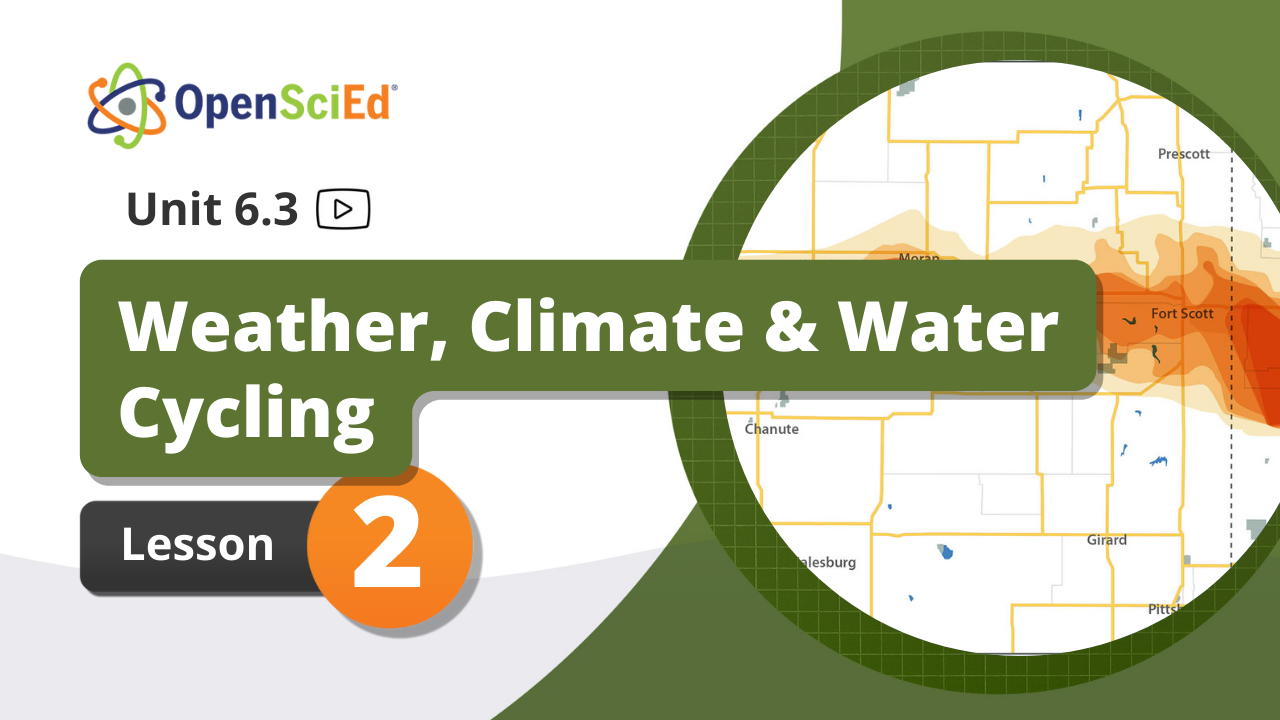 6th Grade Unit Resources - OpenSciEd