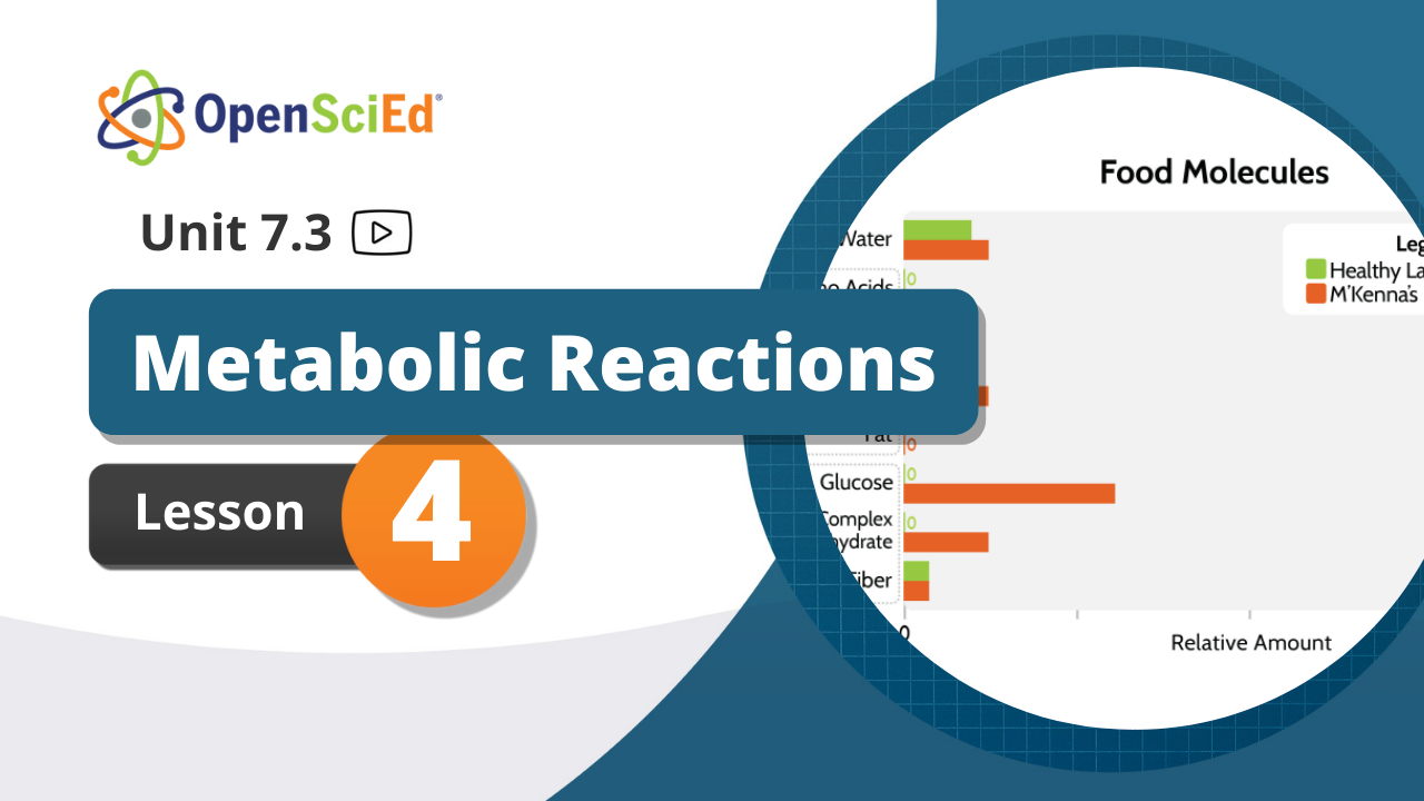 7th Grade Unit Resources - OpenSciEd