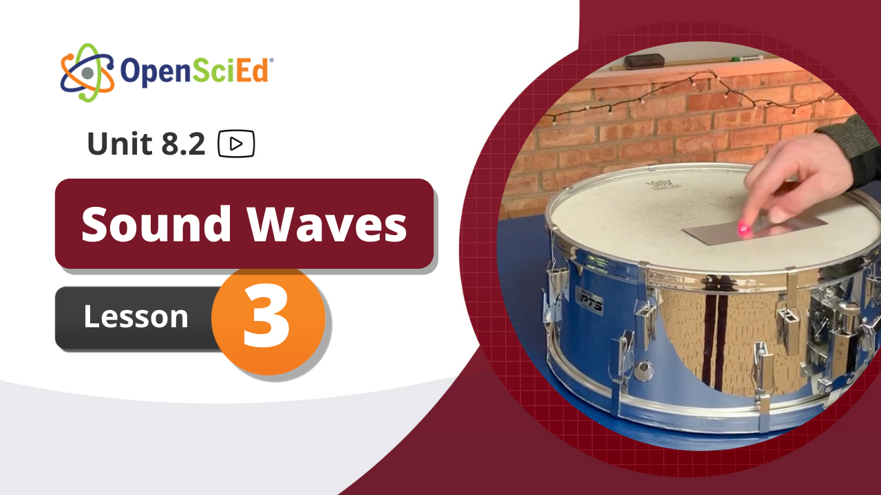 8th Grade Unit Resources - OpenSciEd