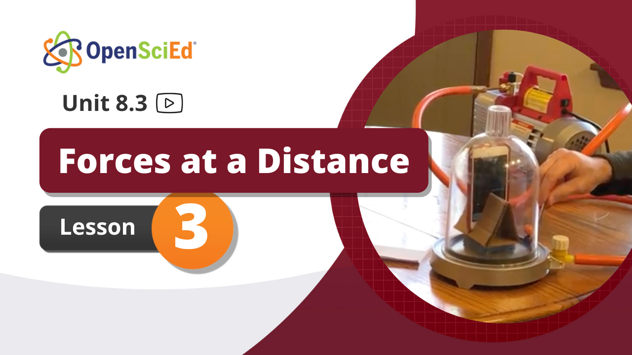 8th Grade Unit Resources - OpenSciEd