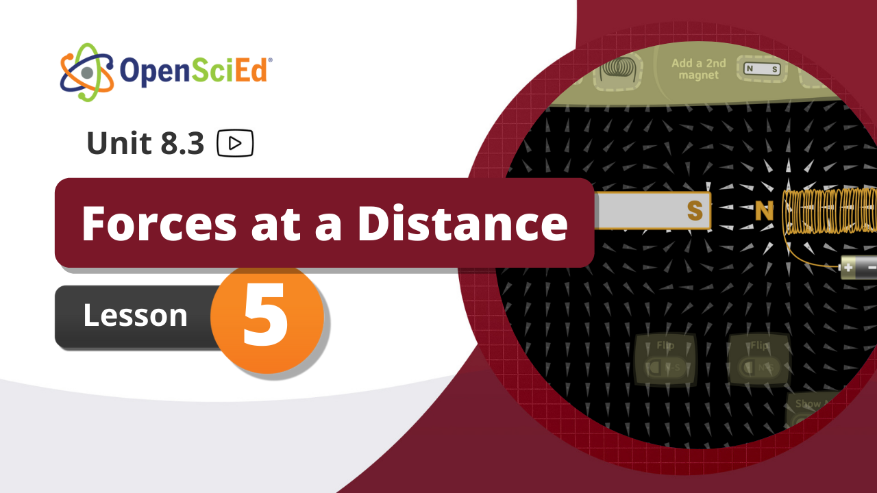 8th Grade Unit Resources - OpenSciEd