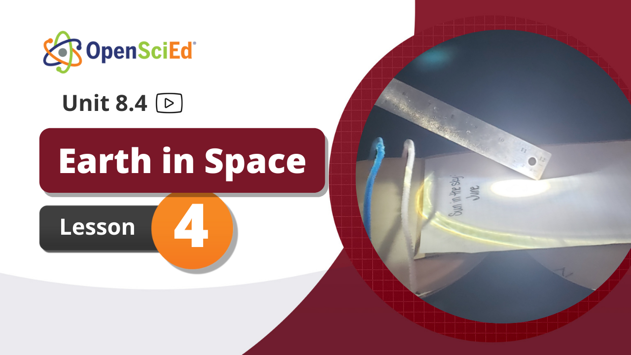 8th Grade Unit Resources - OpenSciEd