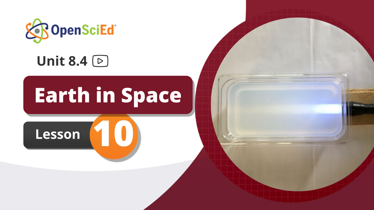 8th Grade Unit Resources - OpenSciEd