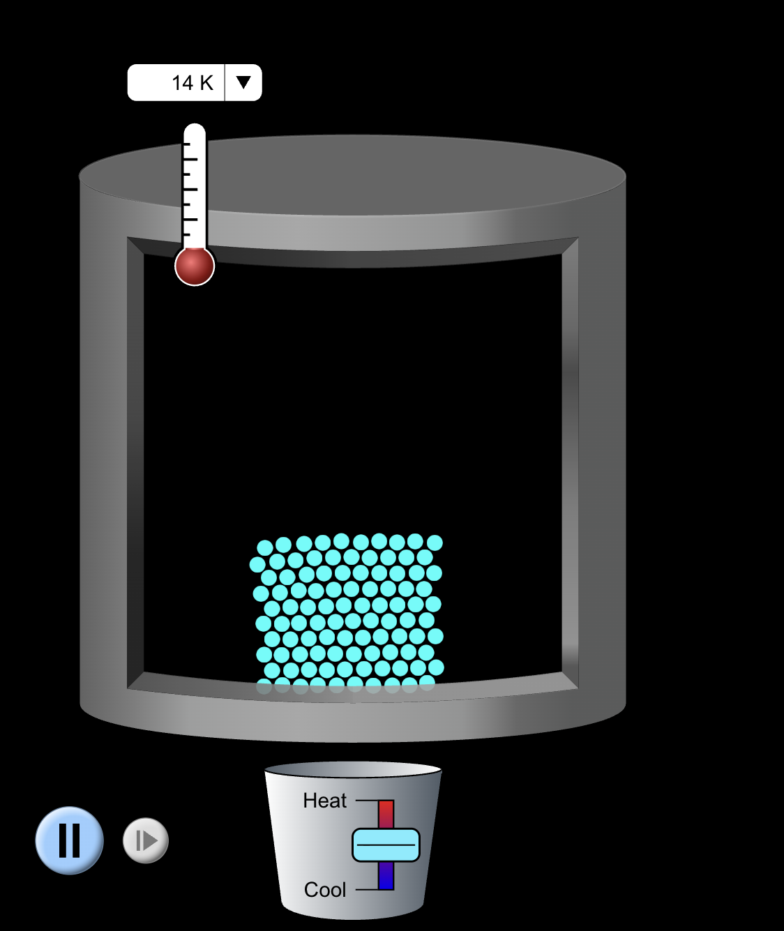 Unit 6.3 CS L8 Weather – States of Matter Simulation - OpenSciEd